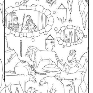 Seek and Find: Old Testament Activity Book: Discover All About Our Amazing God! (Christian Coloring and activity book to gift kids ages 4-8)