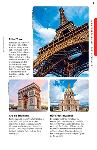 Lonely Planet Paris (Travel Guide)