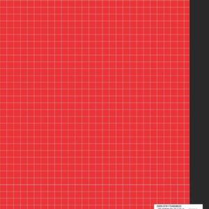 Graph Paper Composition Notebook: Grid Paper Notebook, Quad Ruled, 100 Sheets (Large, 8.5 x 11) (Graph Paper Notebooks)