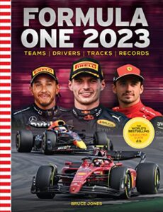 formula one 2023: the world's bestselling grand prix handbook