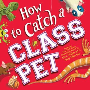 how to catch a class pet: a funny school adventure for kids