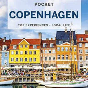 Lonely Planet Pocket Copenhagen 5 (Pocket Guide)