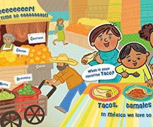 Babies Around the World Eating: A Fun Book about Diversity that Takes Tots on a Multicultural Trip to Discover Yummy Food Around the World