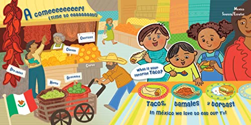 Babies Around the World Eating: A Fun Book about Diversity that Takes Tots on a Multicultural Trip to Discover Yummy Food Around the World