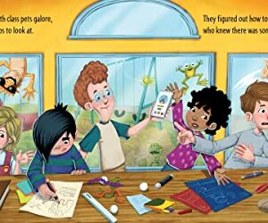 How to Catch a Class Pet: A Funny School Adventure for Kids