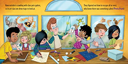 How to Catch a Class Pet: A Funny School Adventure for Kids