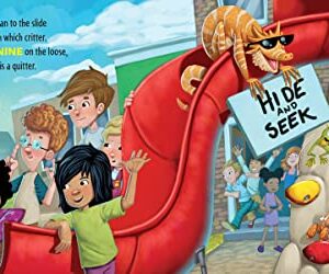 How to Catch a Class Pet: A Funny School Adventure for Kids