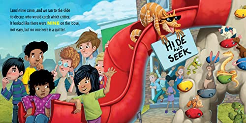 How to Catch a Class Pet: A Funny School Adventure for Kids