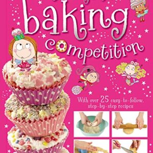 The Great Fairy Baking Competition