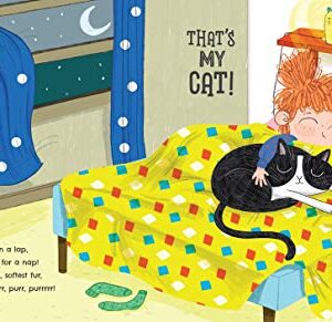 Who's that Cat?-Giggle Together as you Follow Along with this Quirky Cat and her Silly Habits