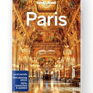 Lonely Planet Paris (Travel Guide)