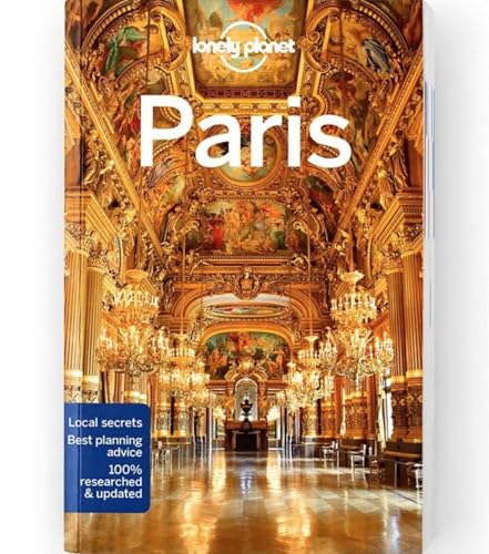 Lonely Planet Paris (Travel Guide)