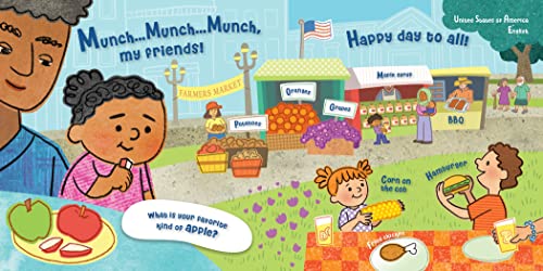 Babies Around the World Eating: A Fun Book about Diversity that Takes Tots on a Multicultural Trip to Discover Yummy Food Around the World