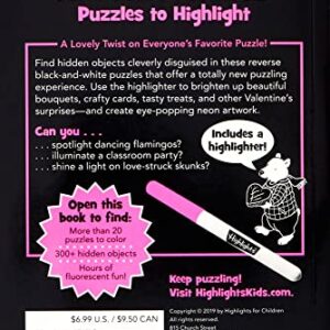 Valentine's Hidden Pictures Puzzles to Highlight (Highlights Hidden Pictures Puzzles to Highlight Activity Books)