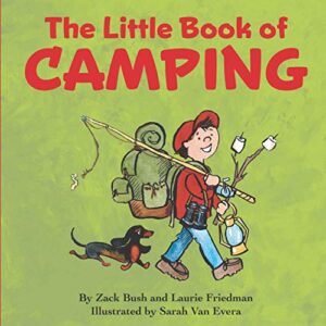 the little book of camping