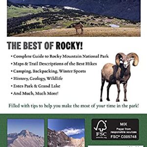 Rocky Mountain National Park: The Complete Guide: (Color Travel Guide)