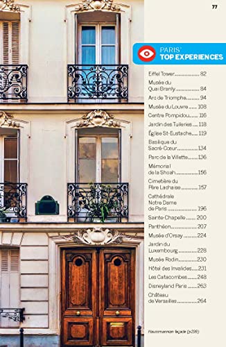 Lonely Planet Paris (Travel Guide)