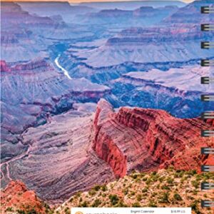 2023 National Park Foundation Planner: 12-Month Weekly Engagement Nature Calendar with Stickers (Thru December 2023)