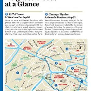 Lonely Planet Paris (Travel Guide)