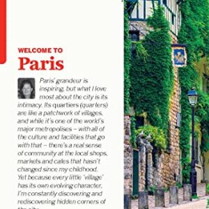 Lonely Planet Paris (Travel Guide)