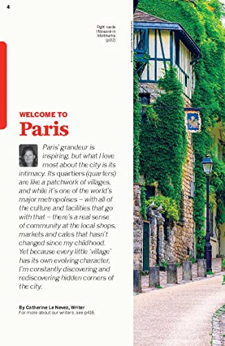 Lonely Planet Paris (Travel Guide)