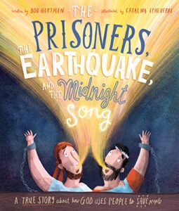 the prisoners, the earthquake and the midnight song