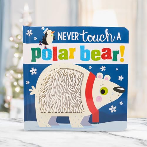 Never Touch a Polar Bear!