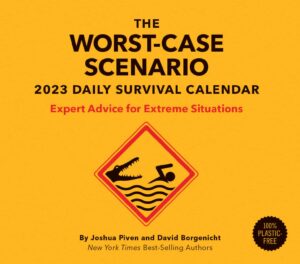 worst-case scenario 2023 daily survival calendar