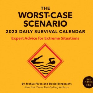 Worst-Case Scenario 2023 Daily Survival Calendar