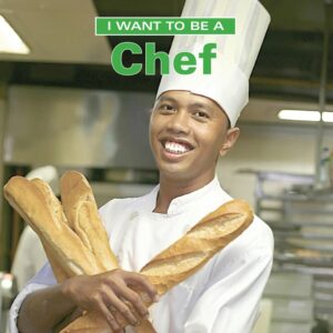 i want to be a chef