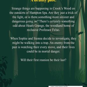 Under Crook's Wood: An adventure story for 9-13 year olds (Sophie Watson Adventure Mystery Series)