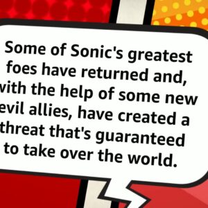 Sonic the Hedgehog, Vol. 4: Infection