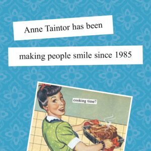 Anne Taintor 2023 Wall Calendar