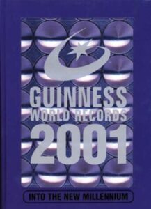 guinness world records 2001