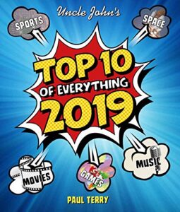 uncle john's top 10 of everything 2019