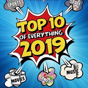 Uncle John's Top 10 of Everything 2019