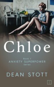 chloe: anxiety superpower series: book 1