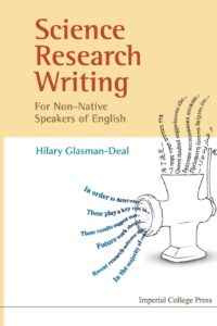 science research writing for non-native speakers of english