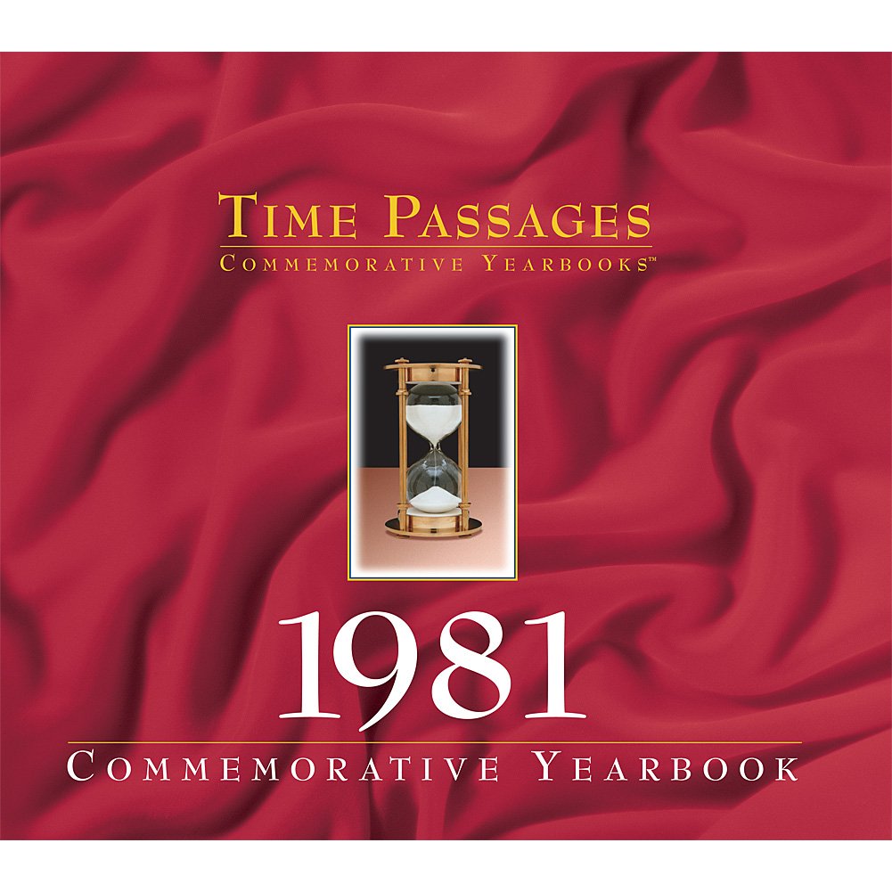 Time Passages 1981 Yearbook