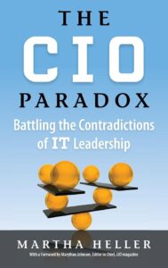 cio paradox: battling the contradictions of it leadership