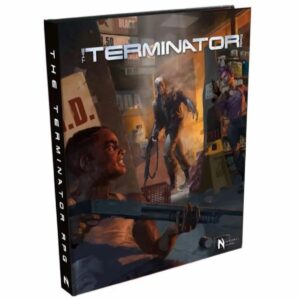 word forge games the terminator rpg core rulebook