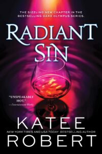 radiant sin (dark olympus, 4)