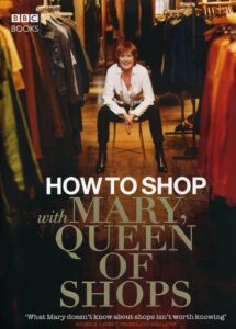 how to shop with mary, queen of shops