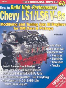 how to build high-performance chevy ls1/ls6 v-8s (s-a design)