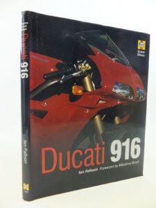 ducati 916 (haynes great bike)