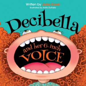 decibella and her 6-inch voice (communicate with confidence)