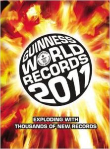 guinness world records 2011