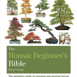 The Bonsai Beginner's Bible