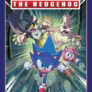 Sonic the Hedgehog, Vol. 4: Infection