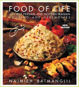 food of life: ancient persian and modern iranian cooking and ceremonies